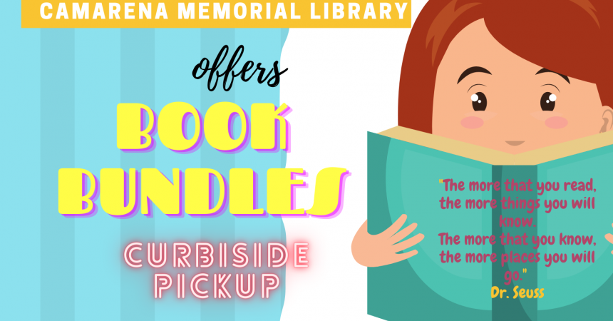 Front | Camarena Memorial Library